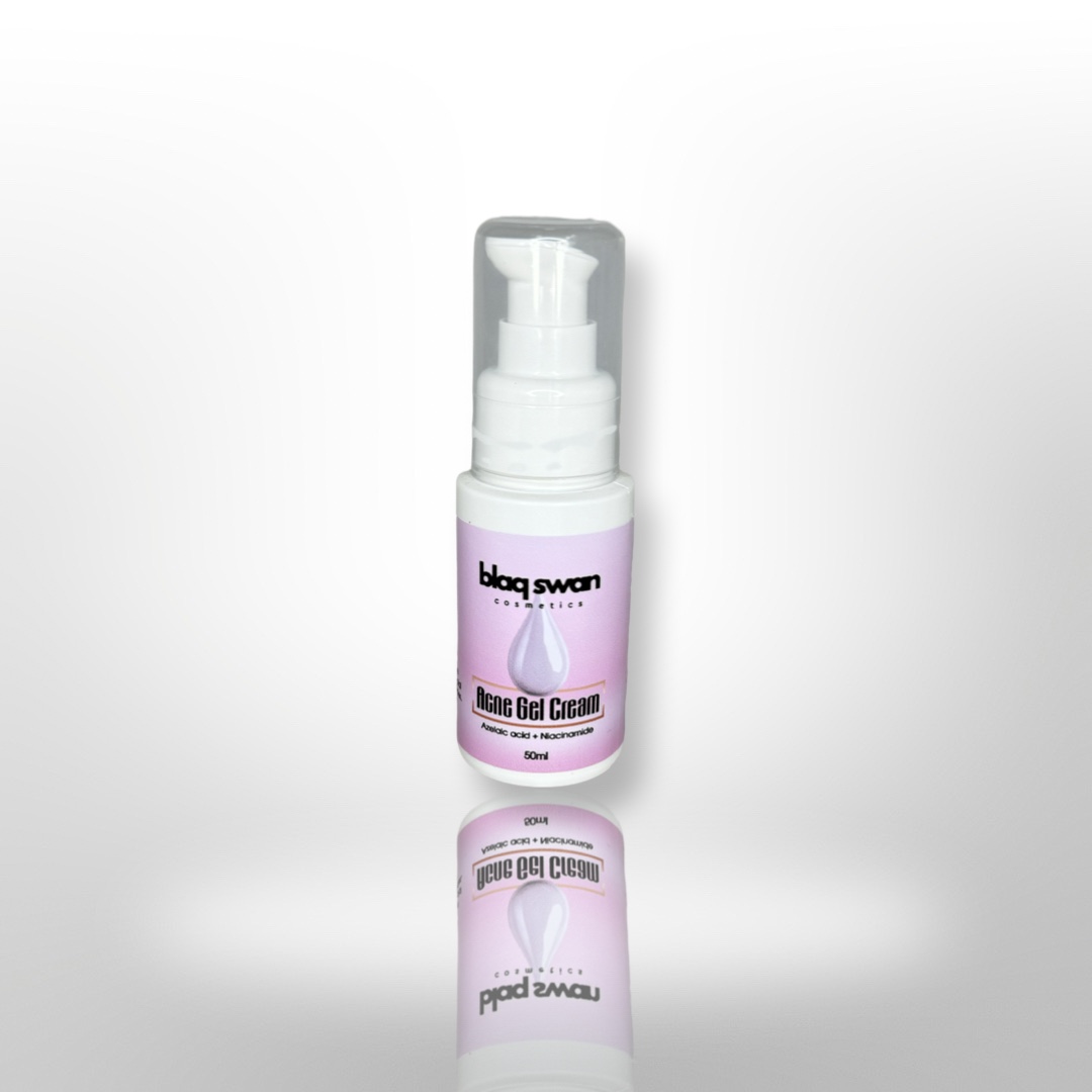 acne gel cream – Blaq Swan Cosmetics